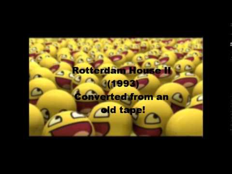Rotterdam House II (oldschool gabber/ early rave 1993) - YouTube