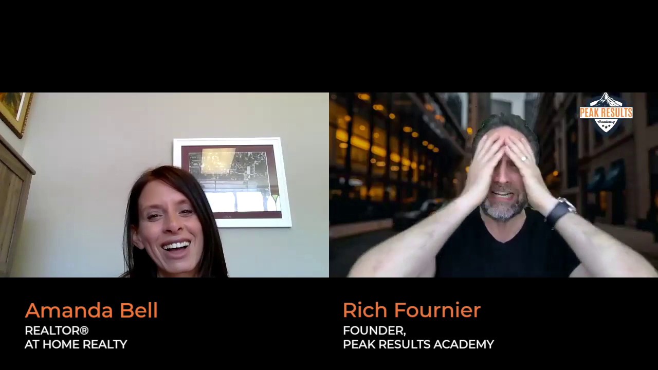 EP 31 | Top Real Estate Agent Interviews Amanda Bell Realtor® with Rich ...