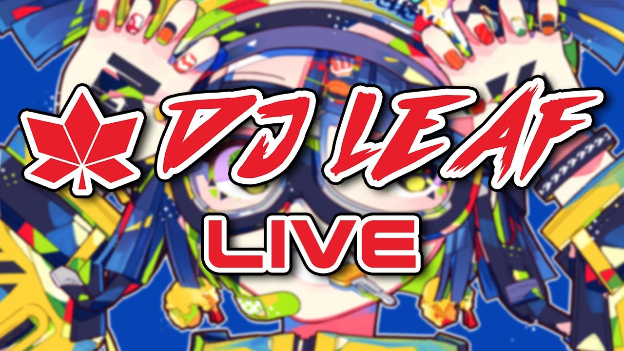 Future Core/Tech Core Mix LIVE | DJ Leaf - YouTube