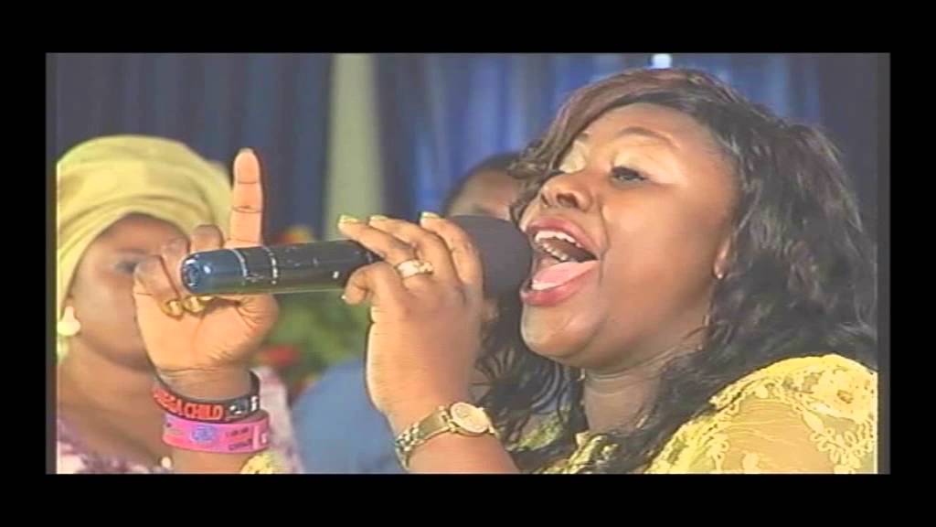 JOY SOLOMON, LIVE ON OFM BENIN 1 - YouTube