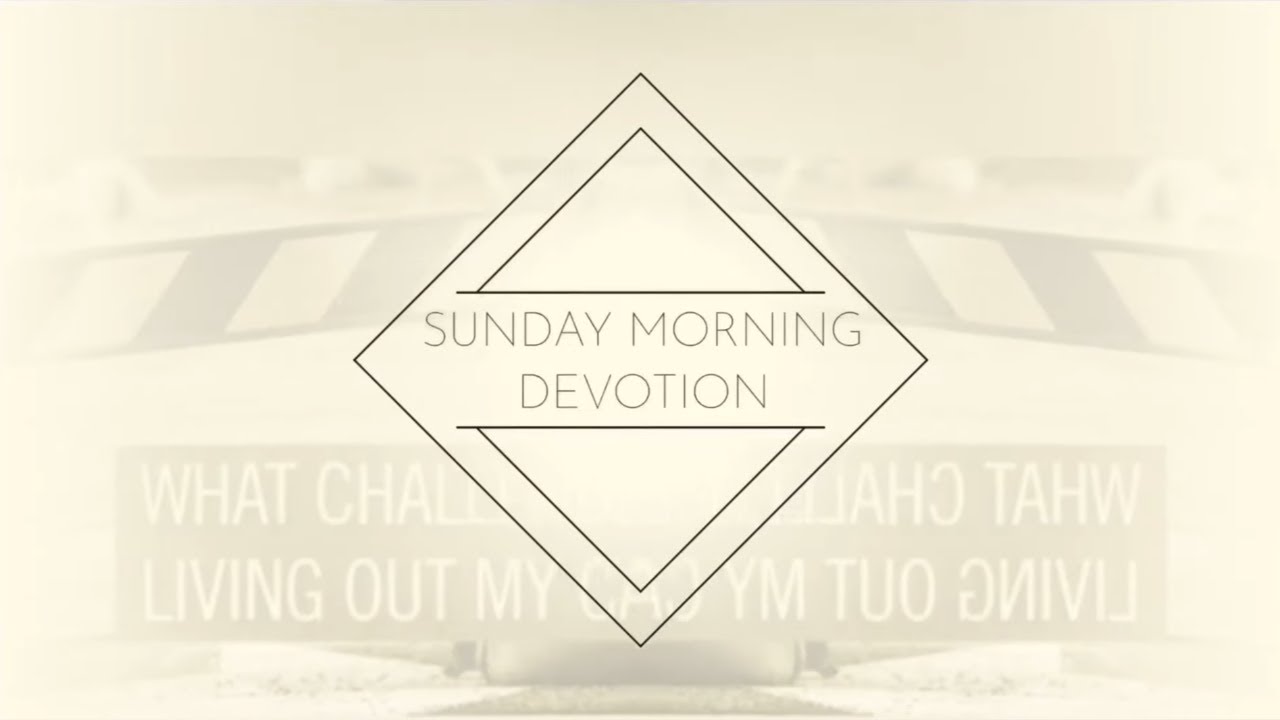 Jesus Matters | Sunday Morning Devotion | 2/1/2026 - YouTube