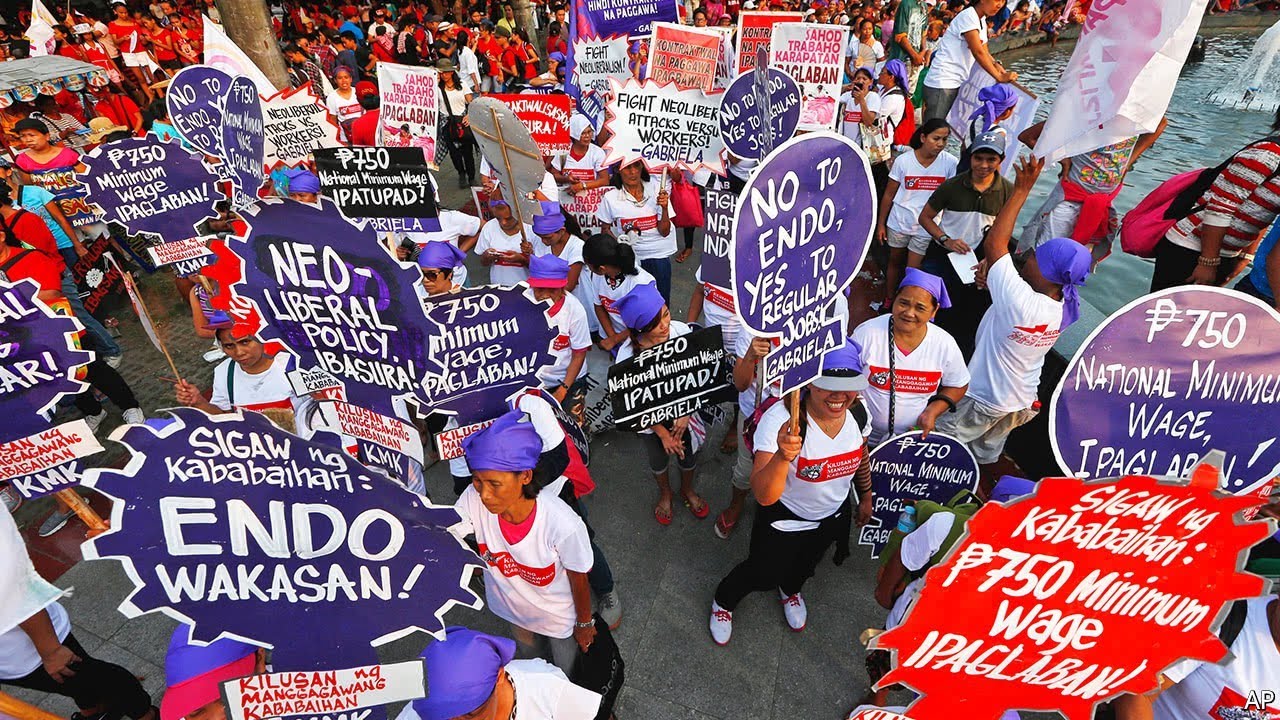US Labor Imperialism & The AFL-CIO With US Labor Historian Kim Scipes ...