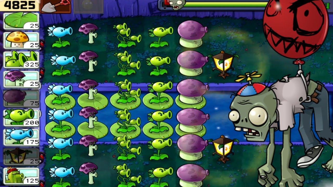 Mastering plants vs zombies Fog Levels: Advanced Strategies. March 22 ...