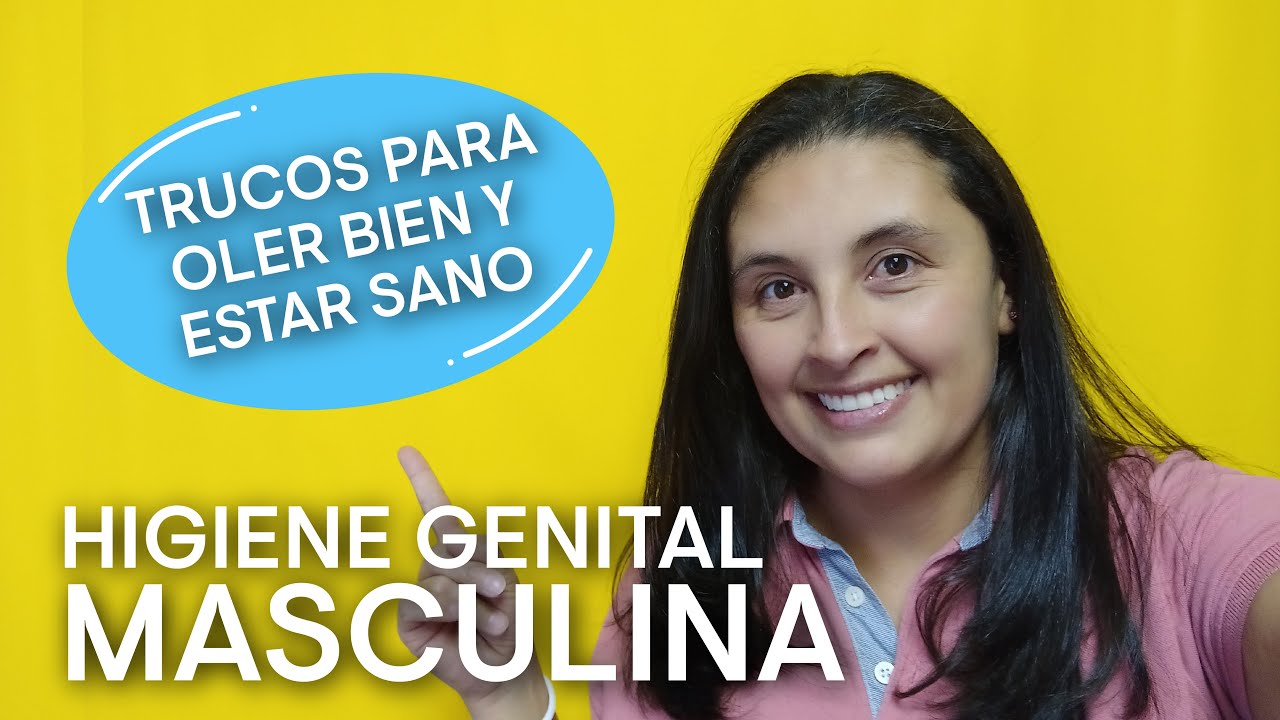 5 TIPS para asear los GENITALES DEL HOMBRE 🛀 Descubre como mantener una ...