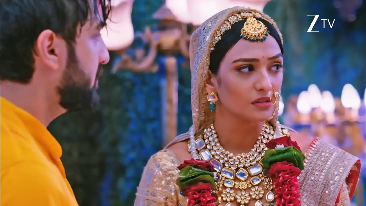 Bhagya Lakshmi - Quick Recap - Ep no48 - Lakshmi, Rishi, Devika, Malishka - Zee Tv - YouTube