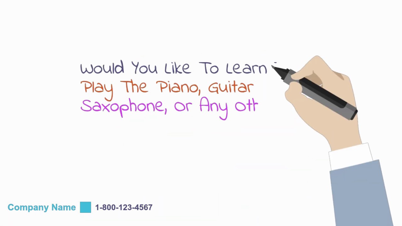 Music Lessons - YouTube