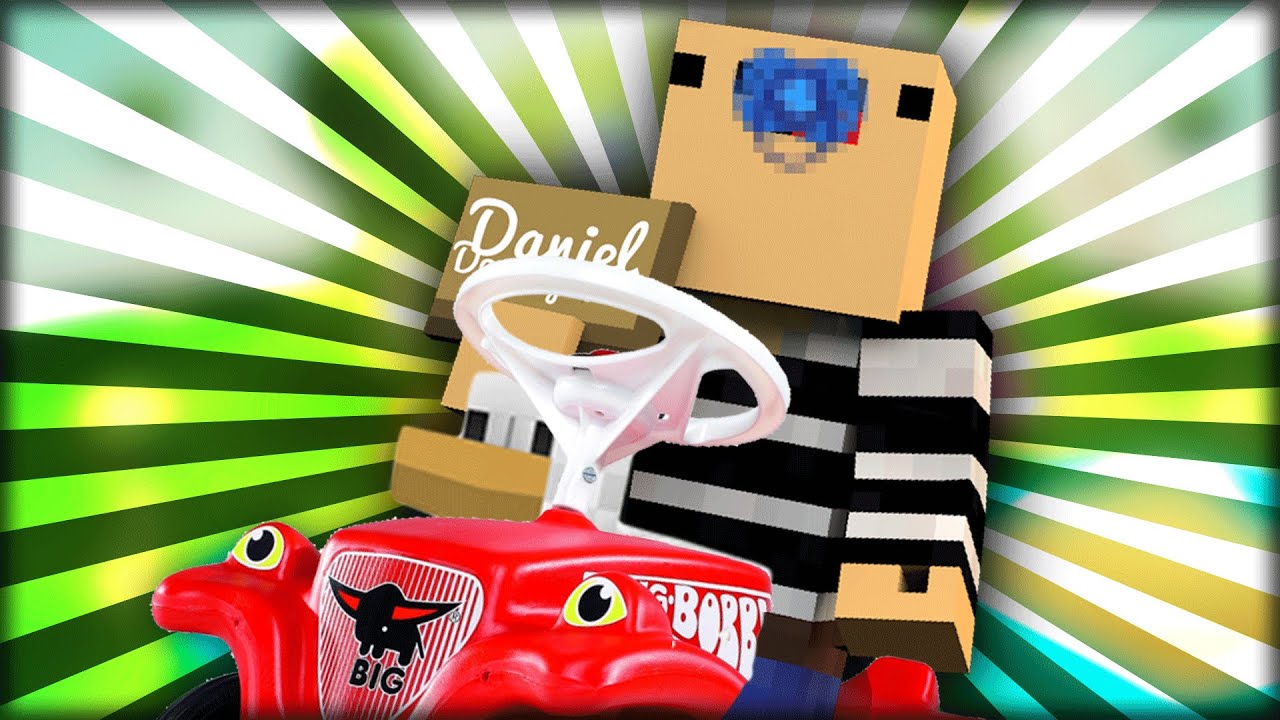 DANIEL IM KINDERGARTEN | Daniel Downsyndrom | Minecraft - YouTube