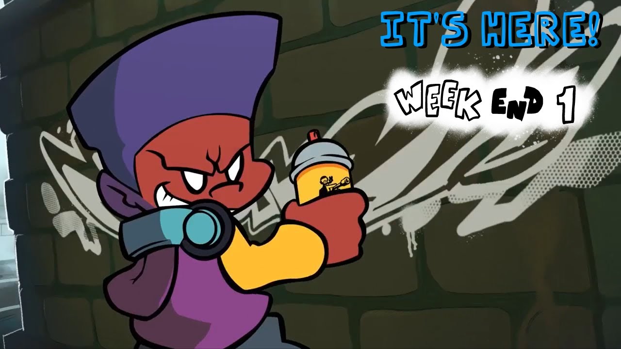 FRIDAY NIGHT FUNKIN UPDATED (FOR REAL) - YouTube