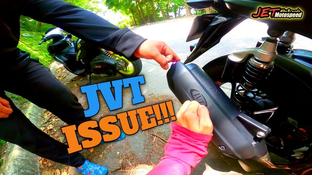 JVT V3 POWER PIPE ISSUE!!! - YouTube