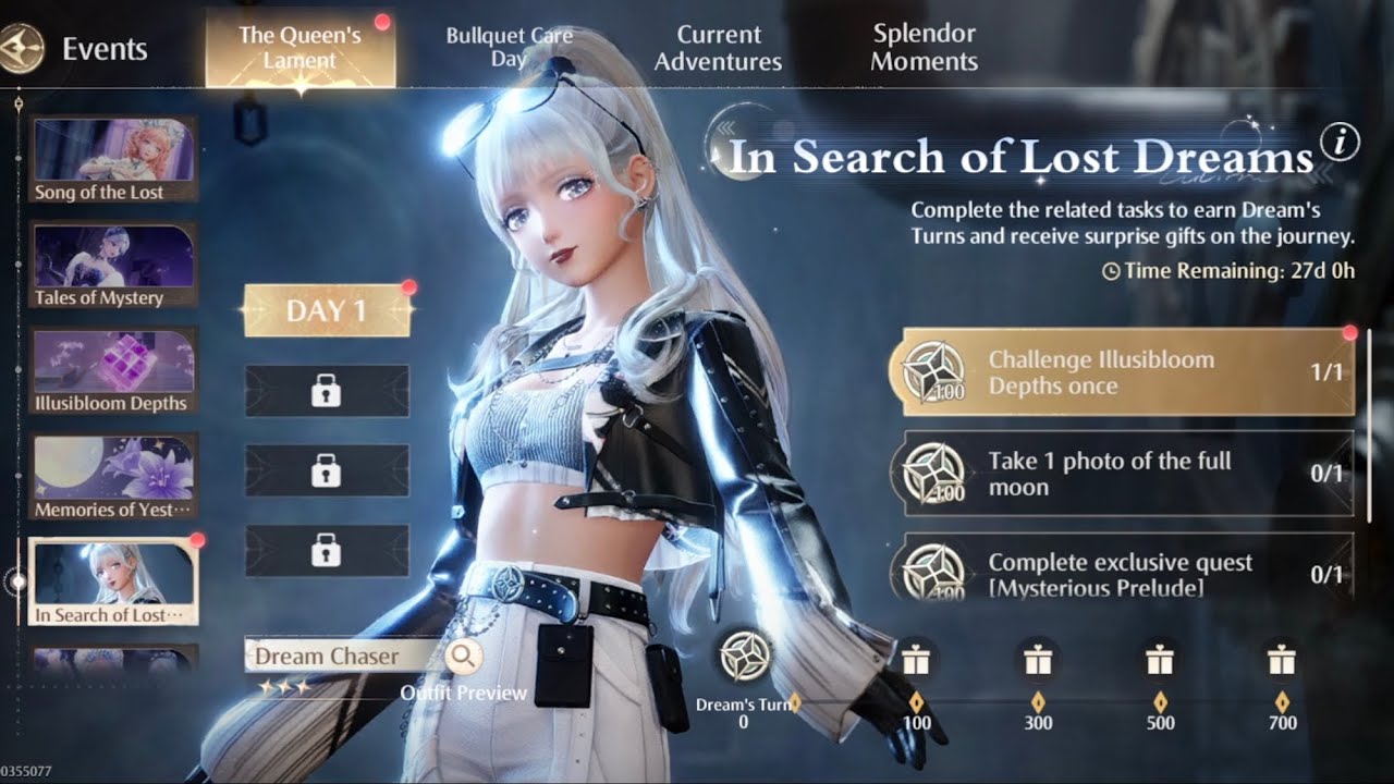 Wandering Labyrinth | Illusibloom Challenge | Infinity Nikki - YouTube