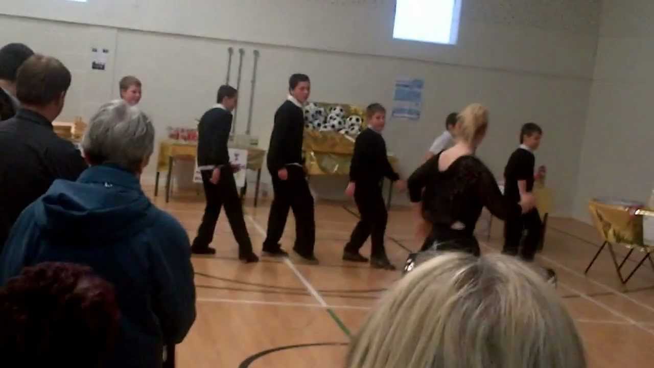Atkinson house school xmas ganman style.. - YouTube