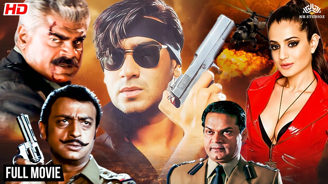 New Year Special Movie - Zameer | Ajay Devgan, Ameesha Patel & Gulshan ...