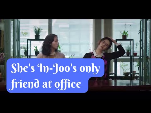 Only Hwa-Young can understand In-Joo's situation, Little Women Ep 1