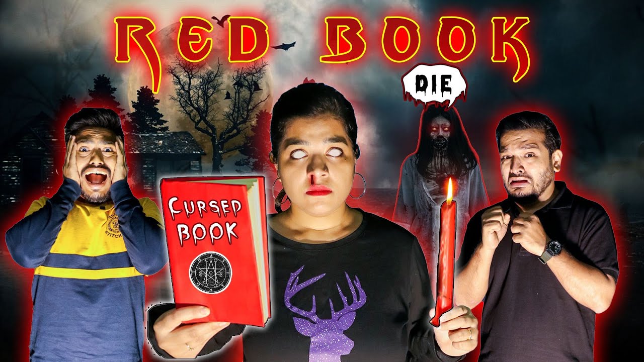 HAUNTED RED BOOK CHALLENGE AT 3 A.M. MIDNIGHT | Hungry Birds - YouTube