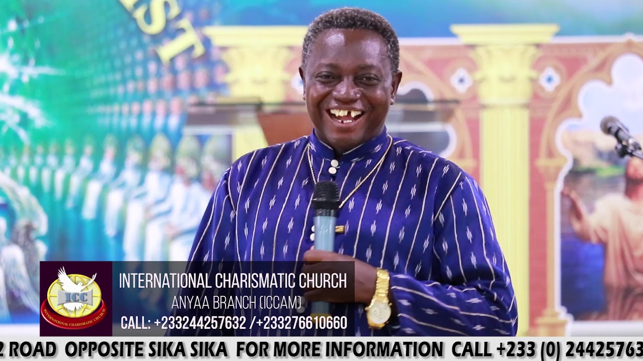 NAME 1 BY BISHOP DOCTOR PETER OSEI AKOTO - YouTube