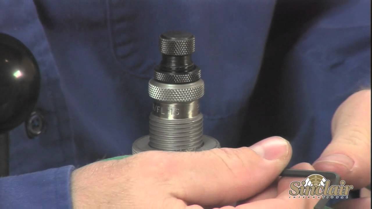 Sinclair - Sinclair Cross Bolt Lock Ring - YouTube