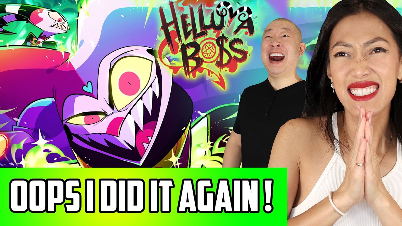 Helluva Boss - S2 Episode 6 Reaction | Oops! Another Banger! - YouTube