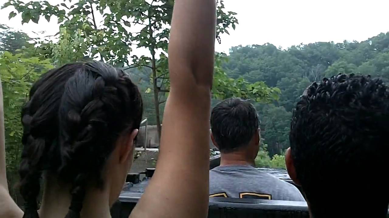 Daredevil Falls - Dollywood 2010 - YouTube