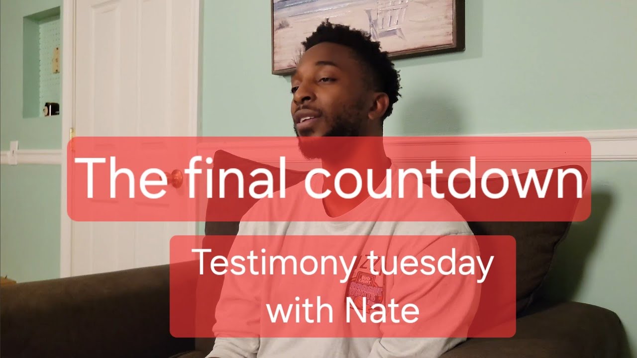 Testimony tuesday| The final countdown| season 2. #testimonytuesday # ...