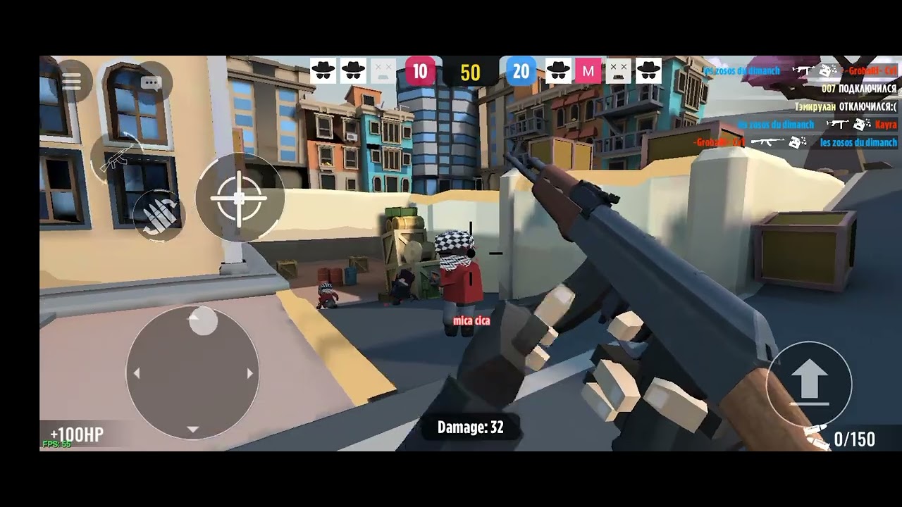 играю в BLOCKFIELD - YouTube