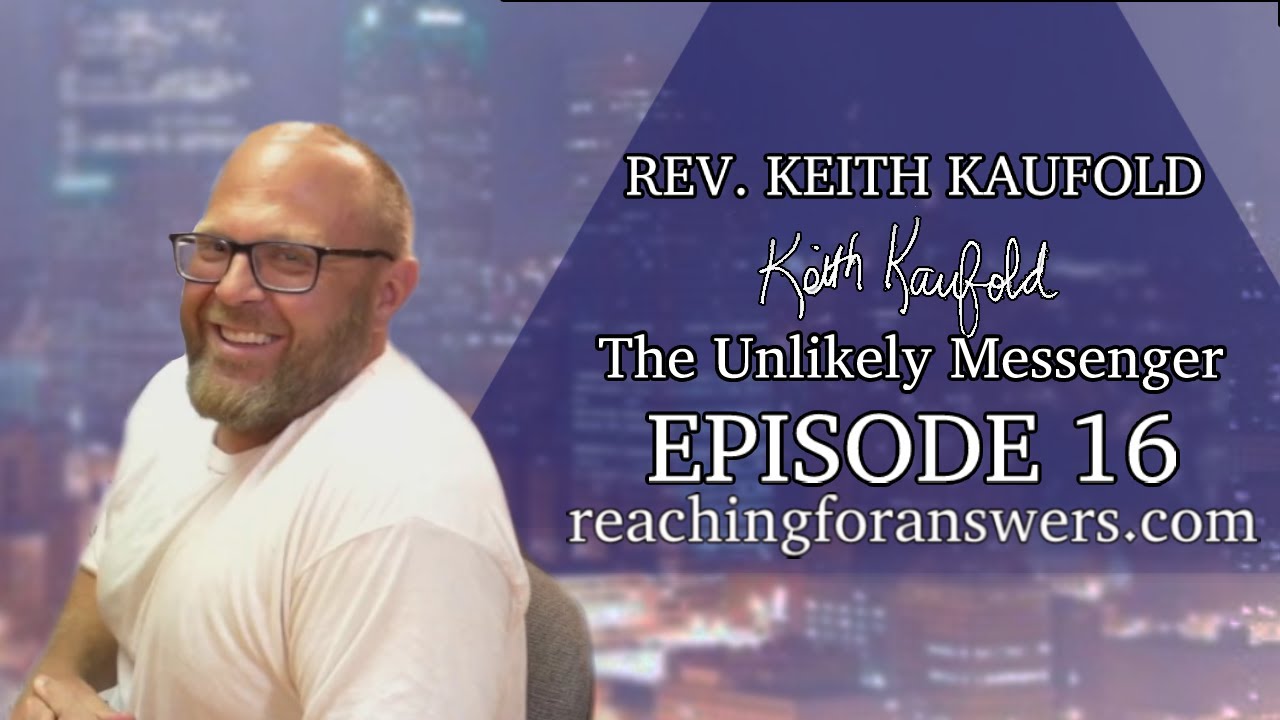 Ep 16: The Unlikely Messenger - YouTube