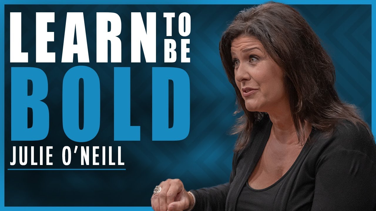 #47 - Julie O'Neill - Speaker/Author - YouTube