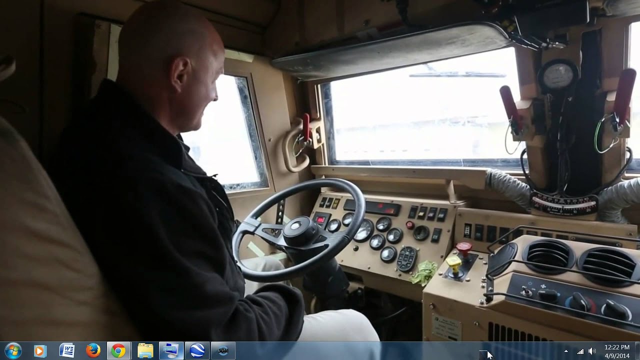 Washington Iowa Police Dept gets free War Tank (MRAP) NWO - Martial Law ...