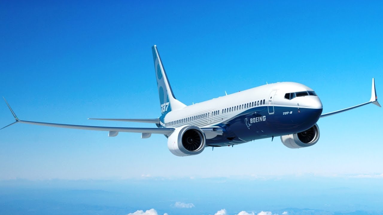 Все, что вам нужно знать о модели Boeing 737-800 Max