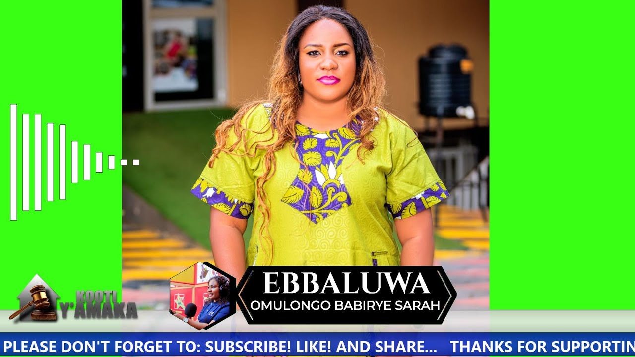 PART2: Muto Wange Ayagala Nffe Asigale Mu bintu Byange, Maama Talaba ...