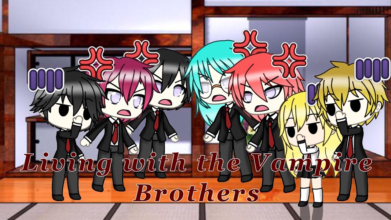 Living with the Vampire Brothers | episode 5 - YouTube