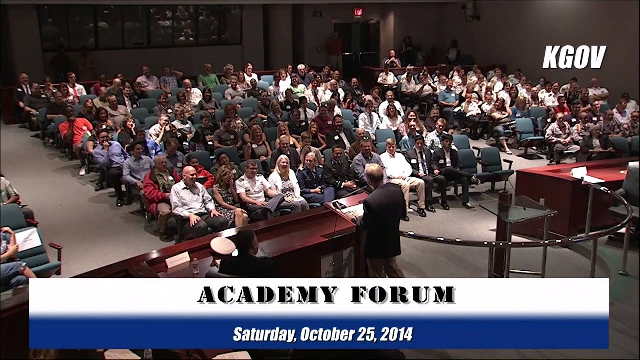 2014 Service Academy Forum - YouTube