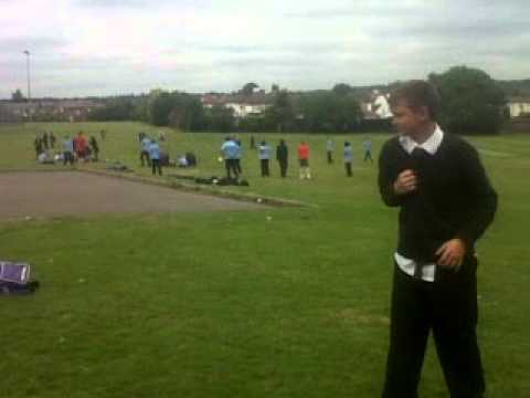 dropkick fail - YouTube