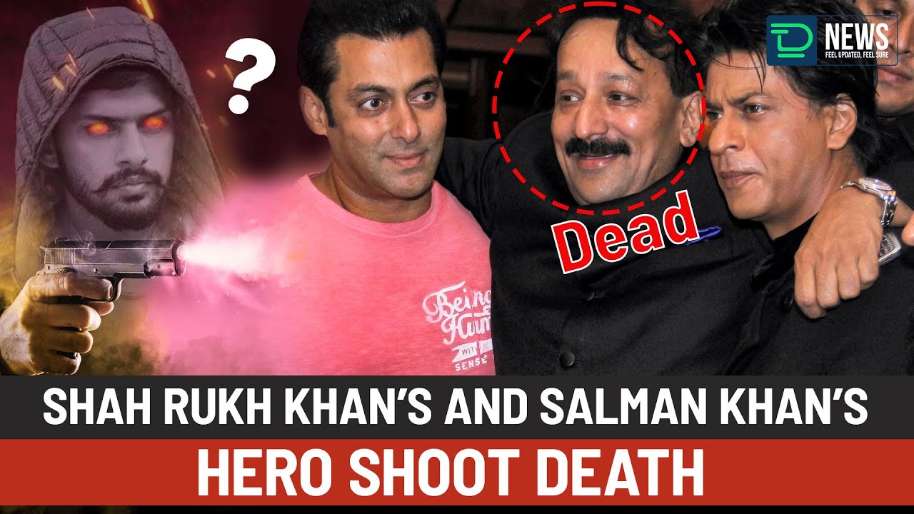 Shah Rukh Khan’s and Salman Khan’s heroes shoot death | Deaf Talks News ...