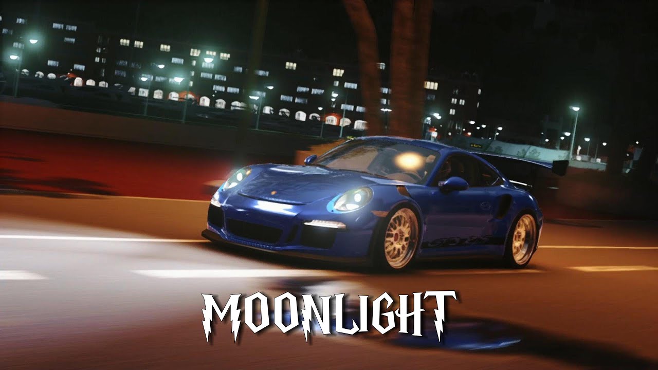 MOONLIGHT | ASSETTO CORSA | CINEMATIC - YouTube
