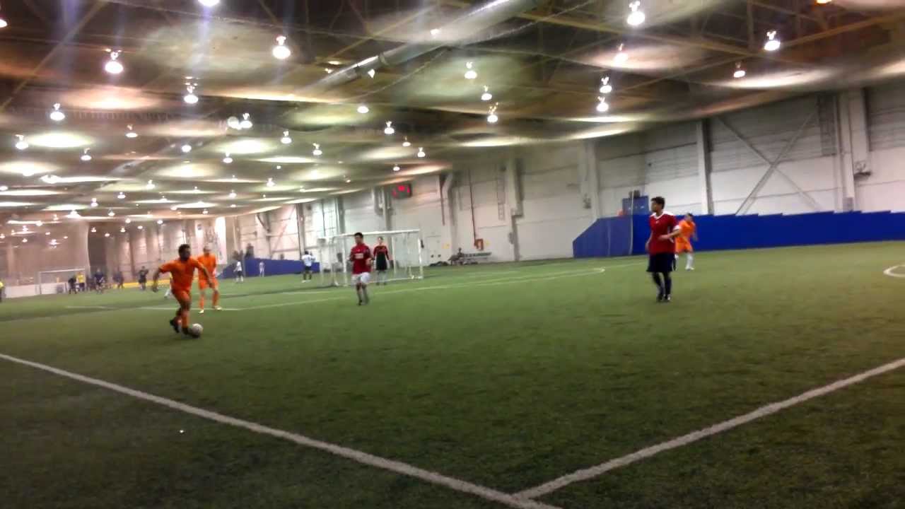 Dreadnoughts FC vs Melchester Rovers 2nd half - YouTube