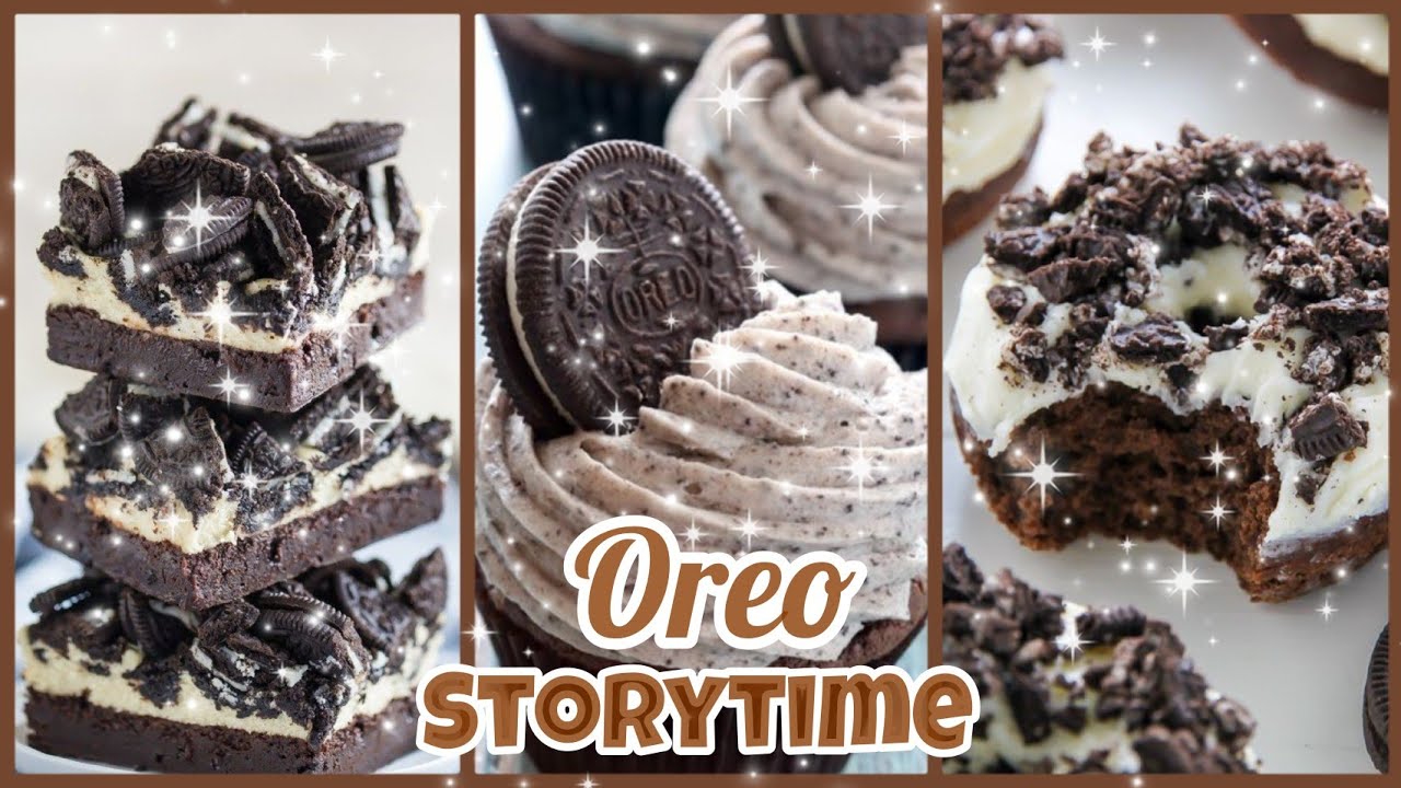 🍪 Oreo Recipe |Storytime - YouTube