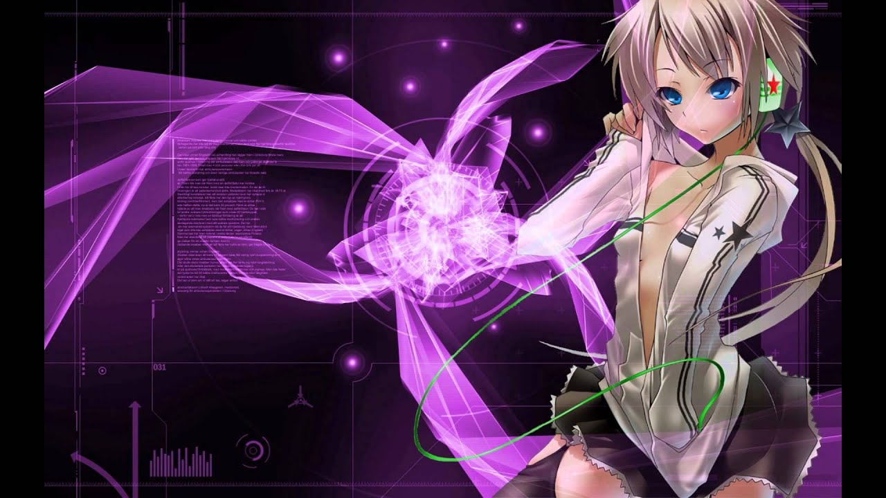 Nightcore - Because The Night - YouTube