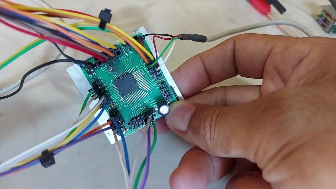 Transmisor de FM con Si4713, Pic18f452 , Oled ssd1306. Codigo en ...