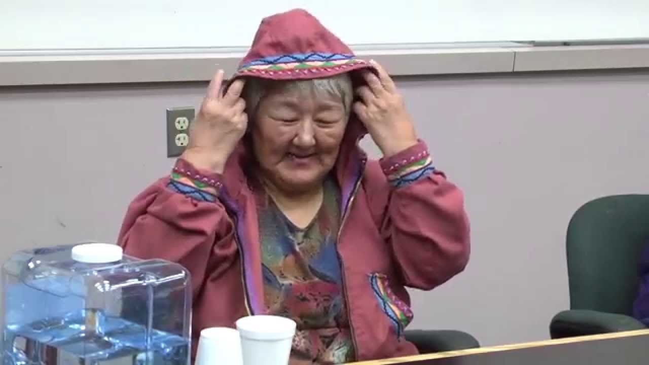 Edith's Hood Story - YouTube