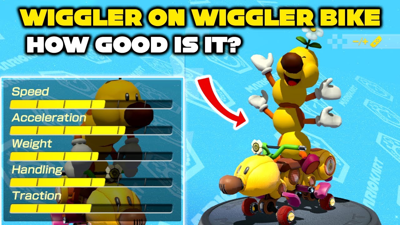 How Good is the Wiggler on the Wild Wiggler? - YouTube