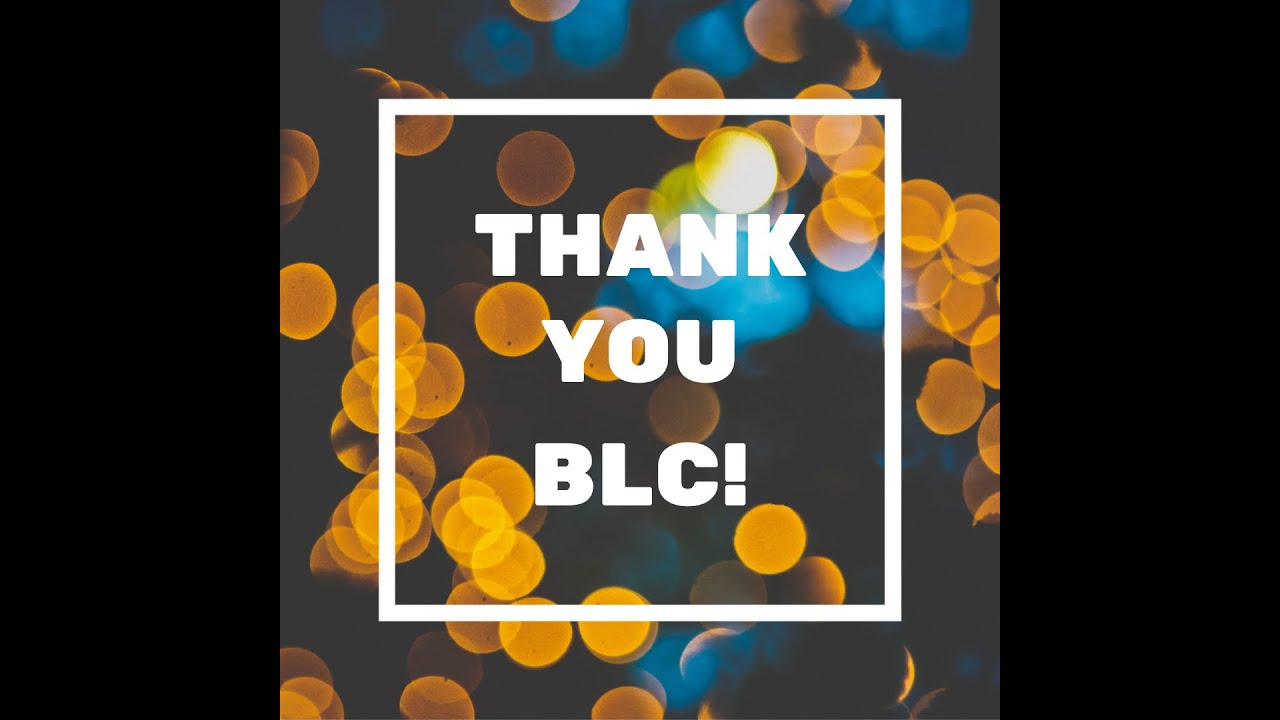Thanks For Your Help BLC SD 480p YouTube thanks-for-your-help-blc-sd-480p-youtube