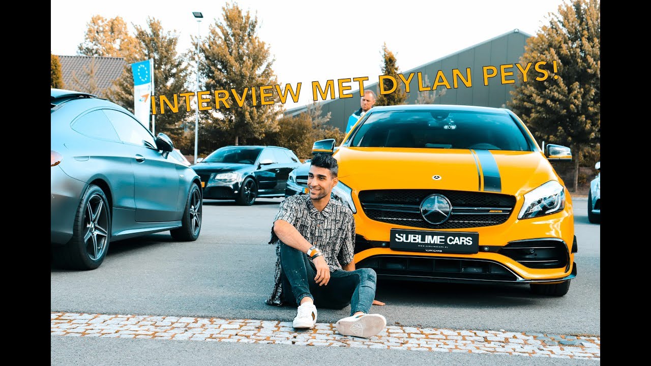 Sublime Special #1 - Interview met BN'er Dylan Peys! - YouTube