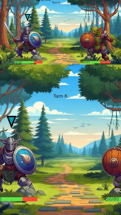 Simple Turn-Based Combat System | Ren'Py Game Dev - YouTube