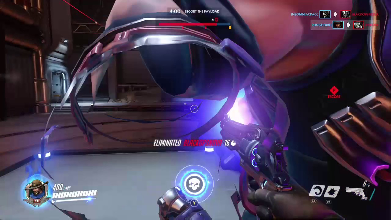 overwatch gameplay - YouTube