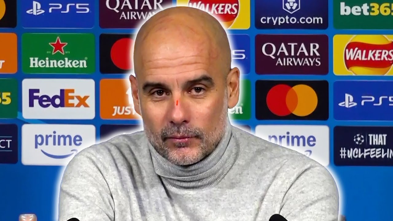 🔴 LIVE | Pep Guardiola, Timber, Priske post-match press conference ...