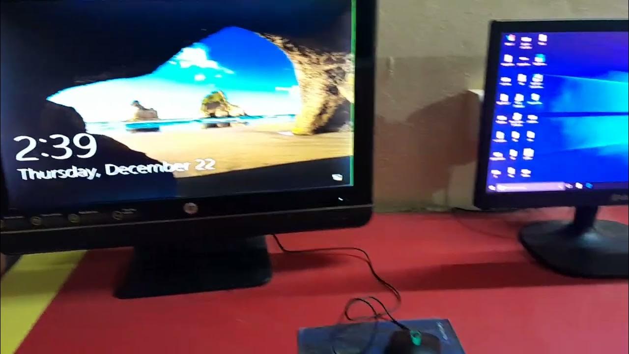 Thin Client Setup | Installation | एक ही CPU से कई कंप्यूटर कैसे चलाये।#thinclient # ...