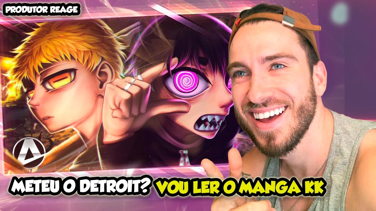 Noah e Kaleb (Sense Life) | Parceria Formada | AniRap e @Shinysz (REACT ...