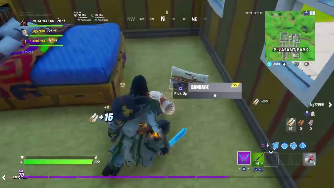 Random FN Gameplay (Squads) - YouTube