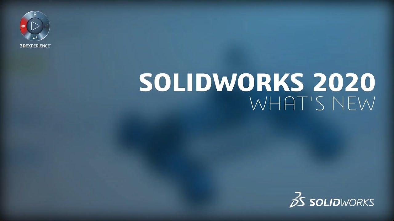 Whats New 2020 Teaser - SOLIDWORKS 2020 - YouTube