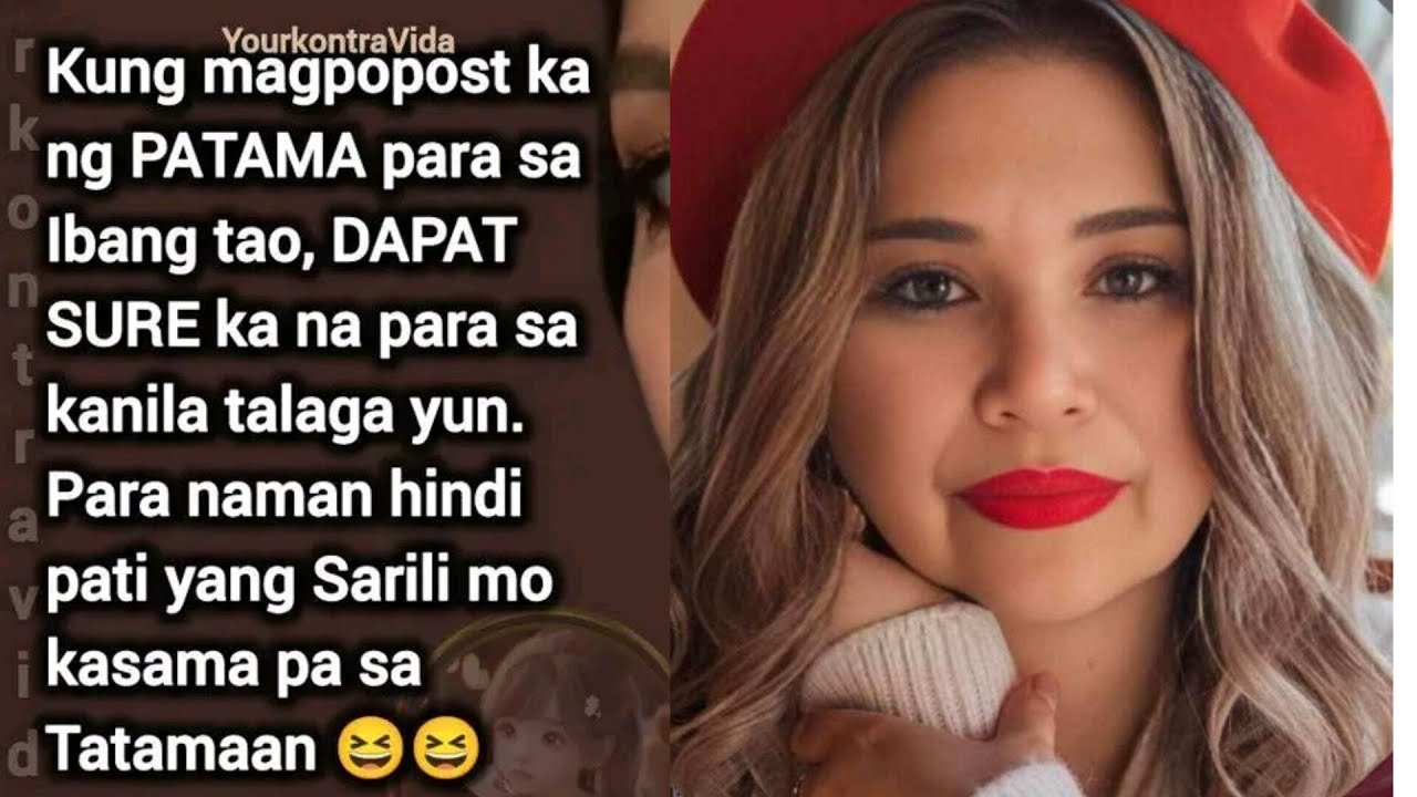 FATMA 2 mixvlog is live. Subrang gigil sa akin nag post patama den M D ...